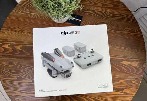 Квадрокоптер DJI AIR 2S