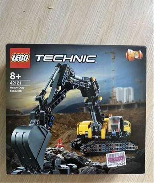 Lego Technic 42121