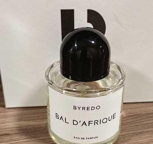 Парфюмерная вода byredo bal d afrique 100 мл