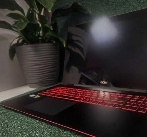 Сенсорный ноутбук Acer Nitro 5 spin