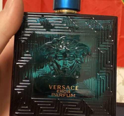 Versace eros parfum оригинал духи