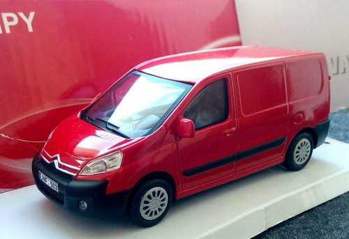 Citroen jumpy 1:43