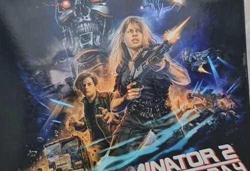 Neca Terminator 2: Sarah Connor and John Connor