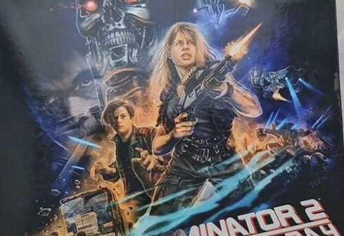 Neca Terminator 2: Sarah Connor and John Connor