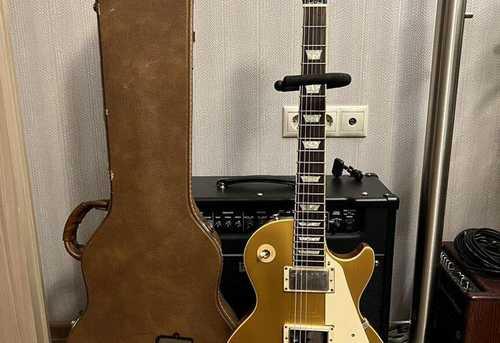 Gibson Limited Edition Les Paul Standard Gold Top