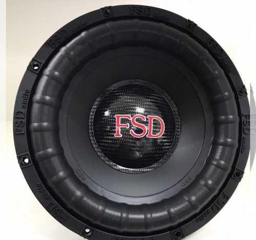 Сабвуфер FSD Audio Profi 15D2 PRO