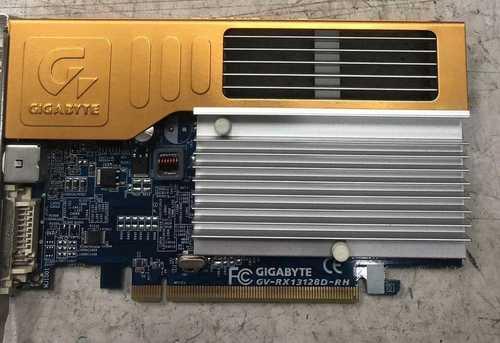 Видеокарта Gigabyte X 1300