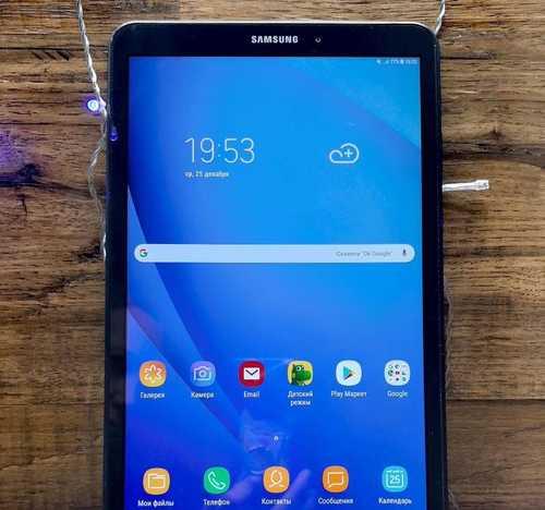 Samsung Galaxy Tab А6 (sm-T585)