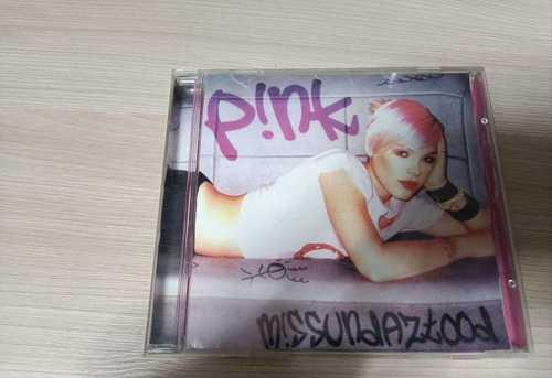 Cd диск Pink - Missundaztood