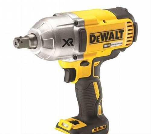 Гайковерт аккумуляторный DeWalt DCF899 N