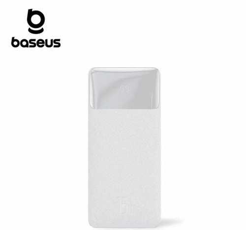 Power Bank Baseus 20000 мАч, 15 вт, Новый