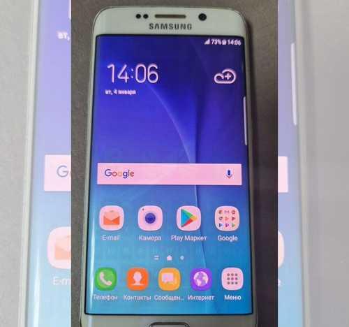 Samsung Galaxy S6 Edge, 3/32 ГБ