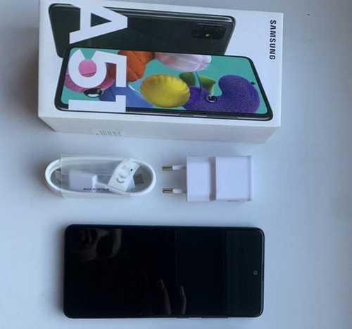 Samsung Galaxy A51, 4/64 ГБ