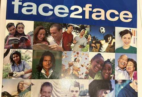 Английский Face2face pre-intermediate Cambridge