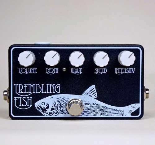 Педаль эффектов Telesonic Pedals Trembling Fish An