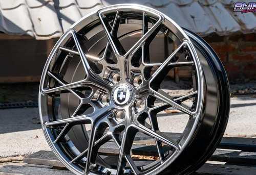 Диски HRE Style FF10 R16 7.0j ET38 5*100 (B109)