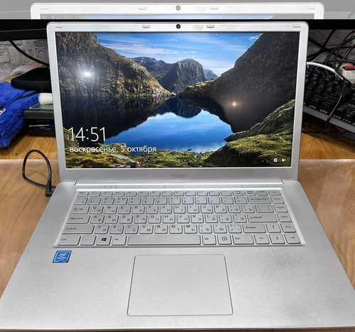 Ноутбук Haier u1520em