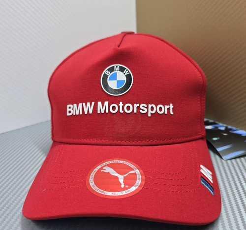 Бейсболка мужская Puma BMW Motorsport