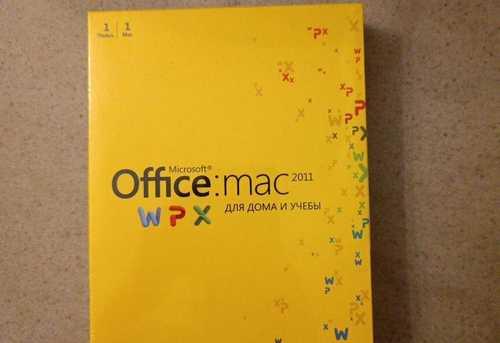 Microsoft office 2011 для Mac