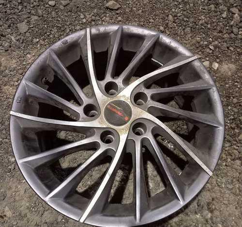 Литые диски r16 5x114 3