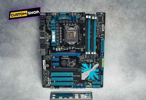 Asus P7P55D LGA 1156