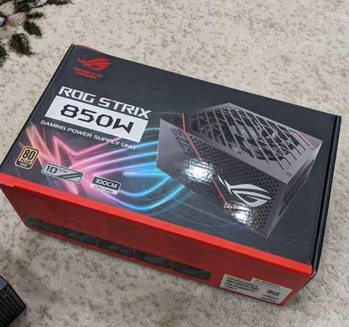 Блок питания Asus Rog Strix 850G