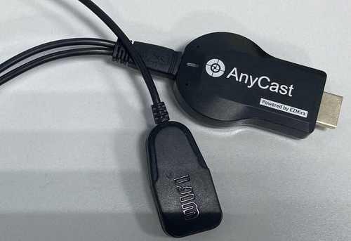 AnyCast медиаплеер