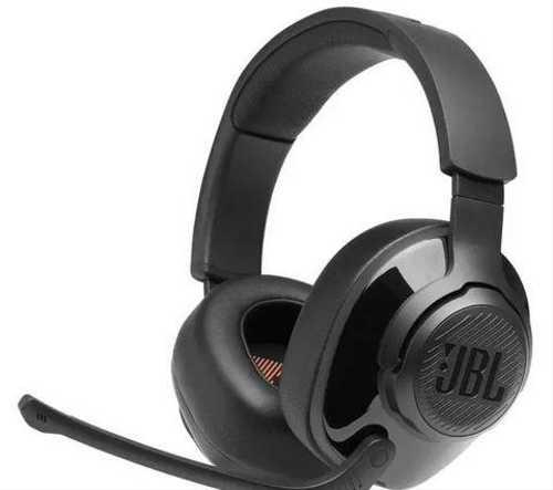 Игровые наушники JBL Quantum 200 (Black)