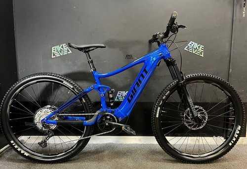 E-bike Giant Stance E+ 2 27.5+ Yamaha