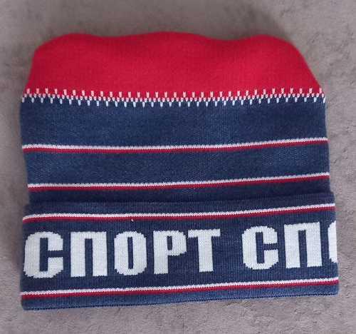 Шапка петушок