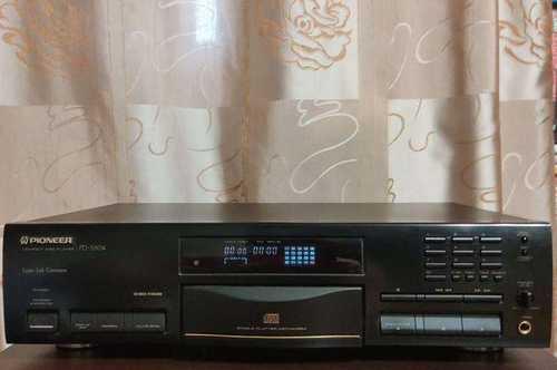 Cd проигрыватель pioneer PD-S504