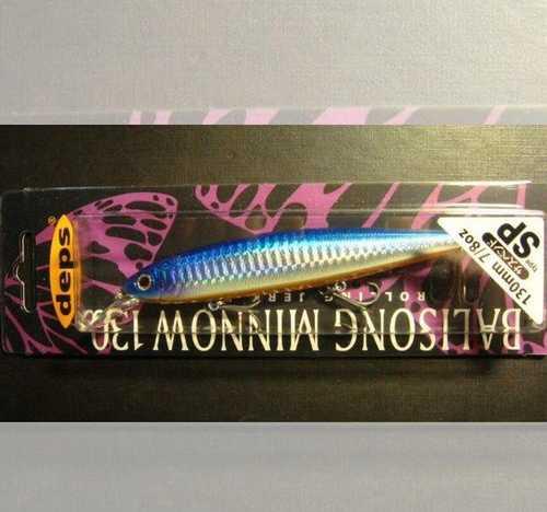 Deps Balisong Minnow 130 SP - # 07BB