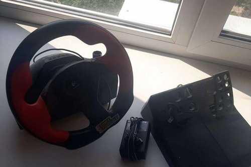 Logitech formula force GP