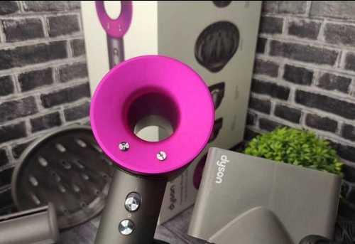 Фен Dyson HD08 Фуксия (Гарантия)