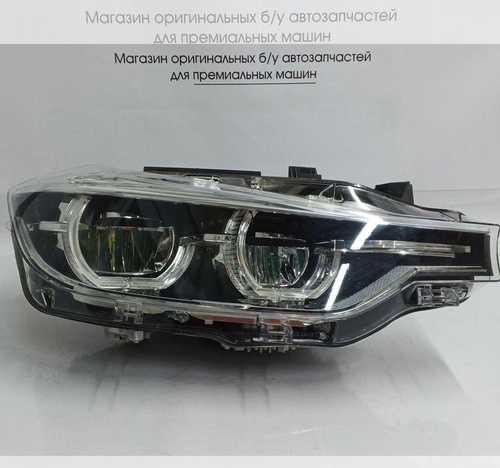 Фарa правая Рестайлинг BMW F30 LED