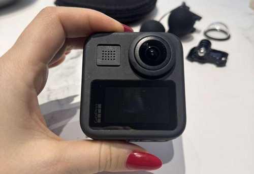 Экшн камера GoPro max 360