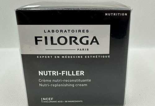 Filorga Nutri-Filler питательный крем лифтинг