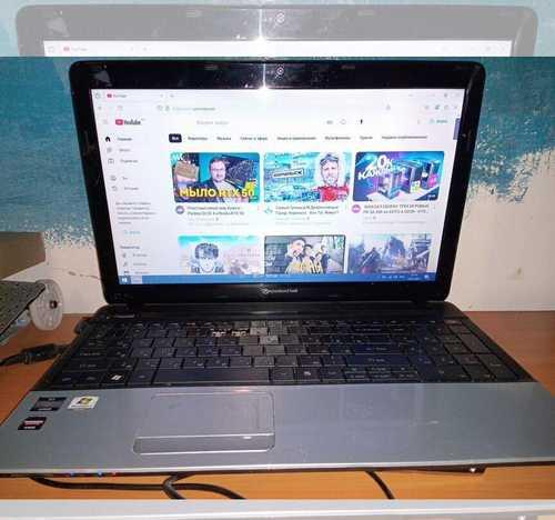 Ноутбук Packard Bell EasyNote TE11-BZ