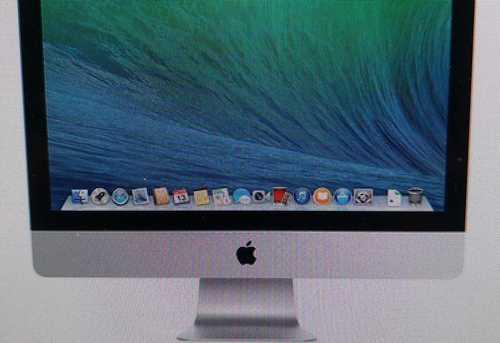 iMac 21,5-дюймовый, 2013 года, б/у