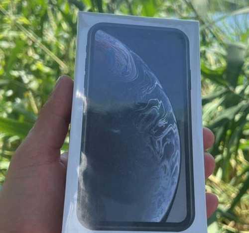 iPhone Xr, 128 ГБ