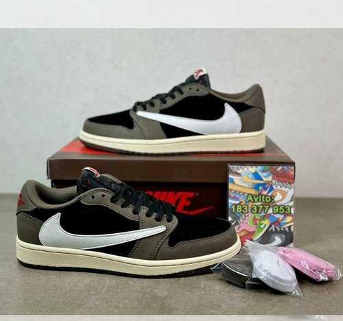 Jordan 1 Retro Low OG SP Travis Scott