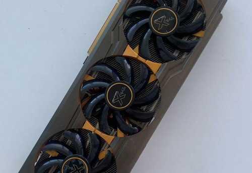 Видеокарта Radeon R9 290x