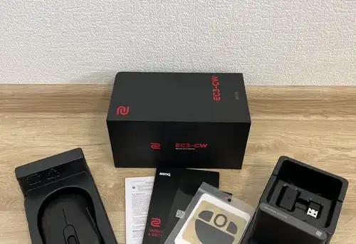 Беспроводная мышь zowie EC3-CW для киберспорта