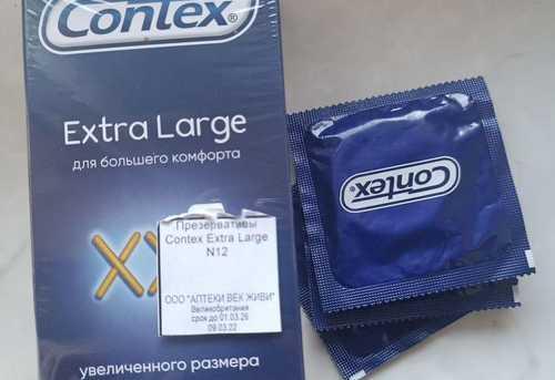 Презервативы contex