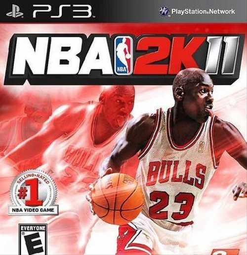 NBA 2K11 (PS3)