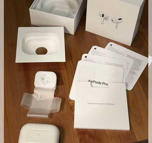 Кеис от Apple AirPods Pro mlwk3RU/A MagSafe Chargi