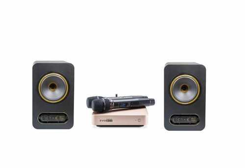 Караоке Evolution evobox Plus Gold + Tannoy Gold 7