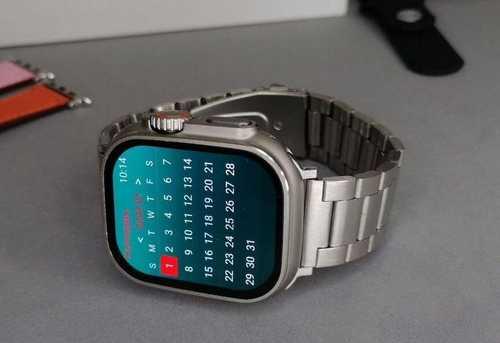 Смарт часы мужские Apple watch Ultra 2 49mm