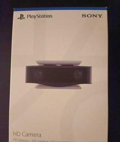 Новая HD-камера для PlayStation 5
