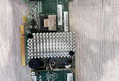 Raid контроллер Intel RS2BL040 PCI Express